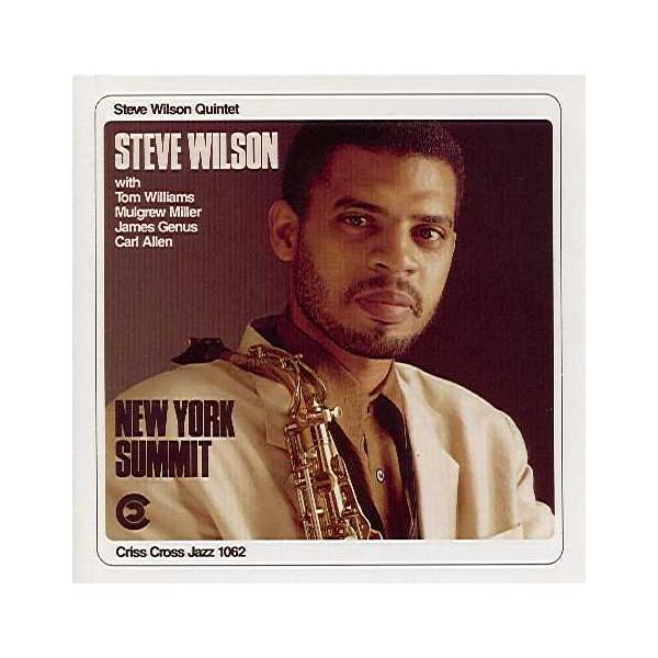 商品発送元：Clara MusicCD・DVD・楽器■アーティスト：Steve Wilson Quintet■ラインナップ：Steve Wilson - alto saxophoneTom Williams - trumpetMulgrew...