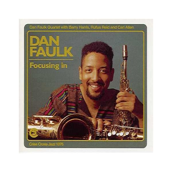 商品発送元：Clara MusicCD・DVD・楽器■アーティスト：Dan Faulk Quartet■ラインナップ：Dan Faulk - tenor saxophoneBarry Harris - pianoRufus Reid - b...