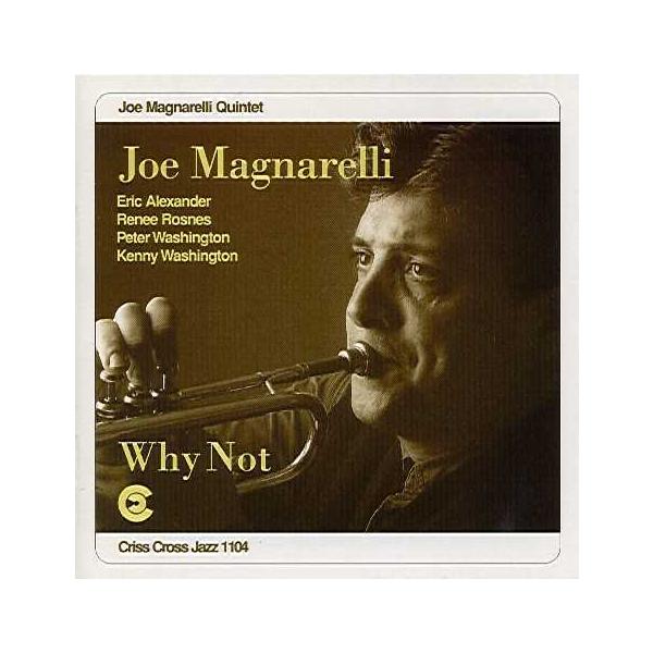 商品発送元：Clara MusicCD・DVD・楽器■アーティスト：Joe Magnarelli Quintet■ラインナップ：Joe Magnarelli - trumpetEric Alexander - tenor saxophone...
