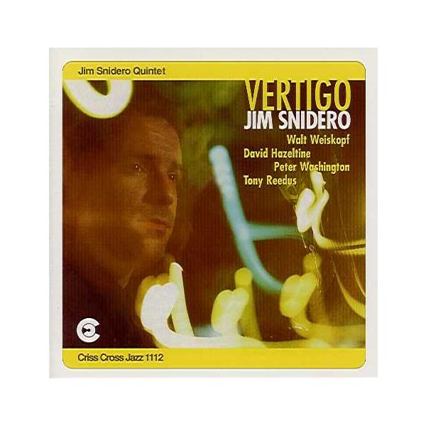 商品発送元：Clara MusicCD・DVD・楽器■アーティスト：Jim Snidero Quintet■ラインナップ：Jim Snidero - alto saxophoneWalt Weiskopf - tenor saxophone...