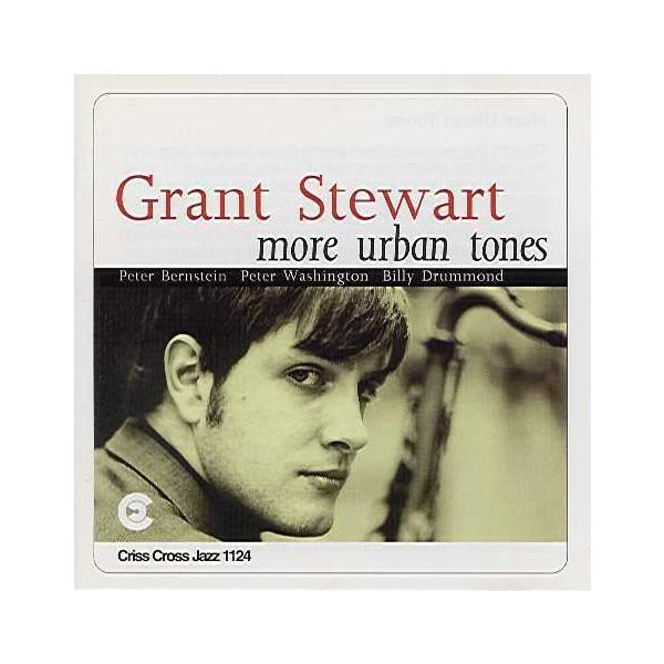 商品発送元：Clara MusicCD・DVD・楽器■アーティスト：Grant Stewart Quartet■ラインナップ：Grant Stewart - tenor saxophonePeter Bernstein - guitarPe...