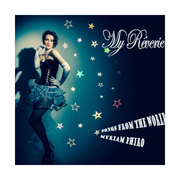 商品発送元：Clara MusicCD・DVD・楽器フランス系カナダ人の美人女性ヴォーカリスト、ミリアム・フィロが、2015年のフル・アルバム「Voyages」に先駆けて吹き込んだ2013年のミニアルバム。エデイット・ピアフとマリリン・モン...