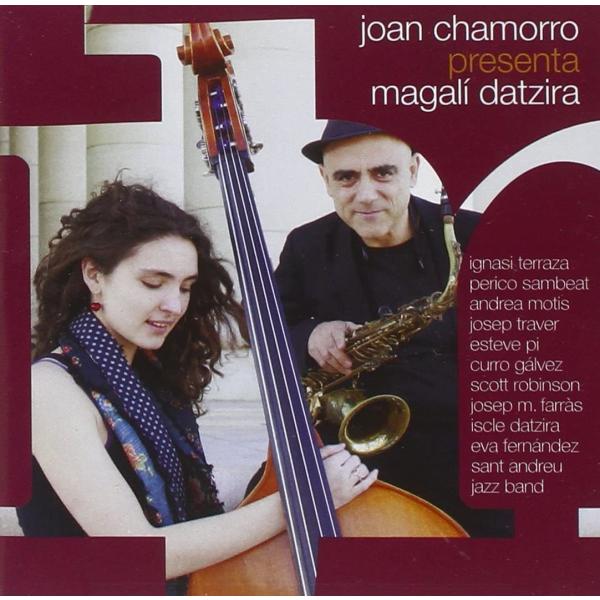 商品発送元：Clara MusicCD・DVD・楽器■アーティスト：Joan Chamorro■ラインナップ：Magali Datzita - vocal, bassJoan Chamorro - sax, bassAndrea Motis...