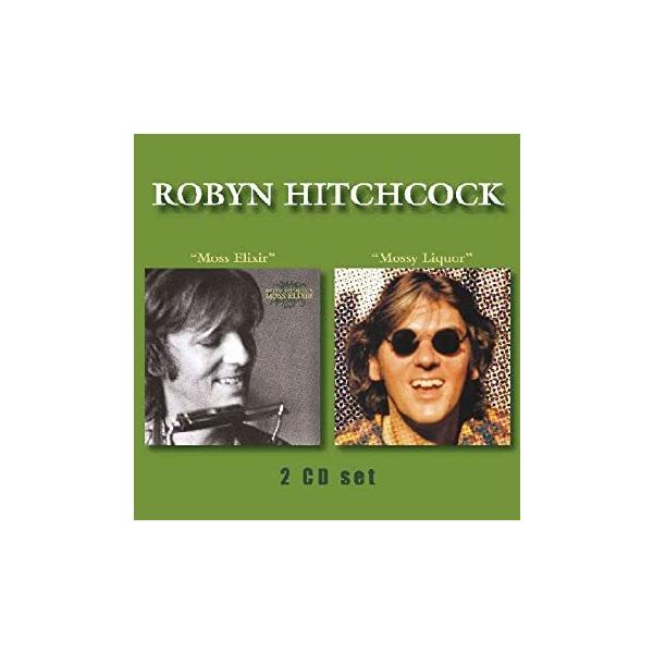 商品発送元：Clara MusicCD・DVD・楽器■アーティスト：Robyn Hitchcock■レーベル：Wounded Bird北海道発★クララミュージック Clara Musicは、ジャズ、サウンドトラックを中心にインディーズCDを...