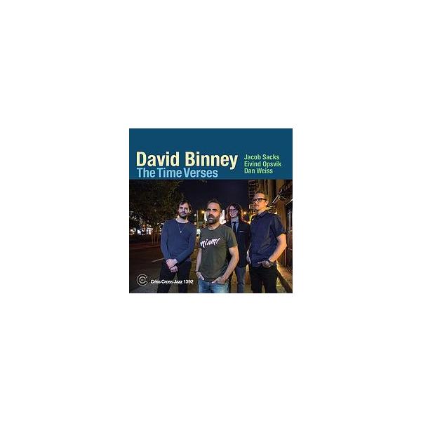 商品発送元：Clara MusicCD・DVD・楽器■アーティスト：David Binney■ラインナップ：David Binney - alto saxophone, vocal, electronicsJacob Sacks - pia...