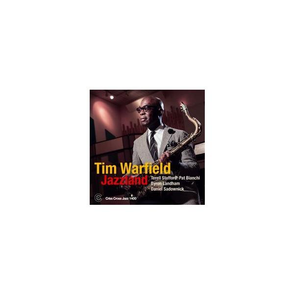 商品発送元：Clara MusicCD・DVD・楽器■アーティスト：Tim Warfield■ラインナップ：Tim Warfield  - tenor &amp; soprano saxophonesTerell Stafford - tr...