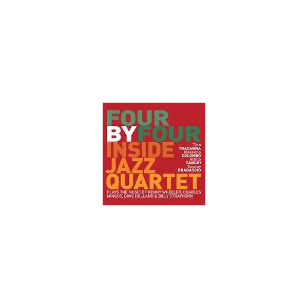 商品発送元：Clara MusicCD・DVD・楽器■アーティスト：Inside Jazz Quartet■ラインナップ：Tino Tracanna - tenor &amp; soprano saxophonesMassimo Colom...
