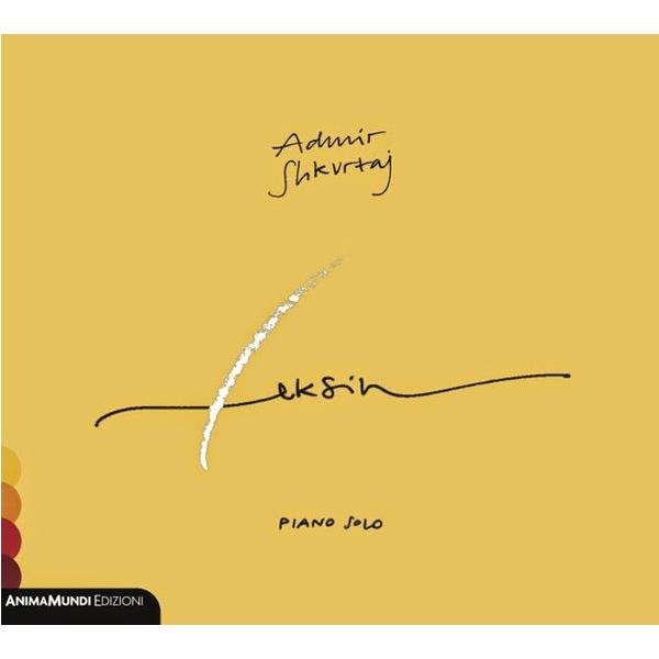 商品発送元：Clara MusicCD・DVD・楽器■アーティスト：Admir Shkurtaj■ラインナップ：Admir Shkurtaj- piano solo■曲目：1. Aria de Lu Trainu2. Stornelli (...