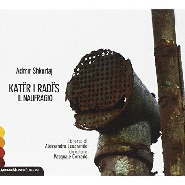 商品発送元：Clara MusicCD・DVD・楽器■アーティスト：Admir ShkurtajLibretto di Alessandro LeograndeDirettore - Pasquale Corrado■レーベル：Anima ...