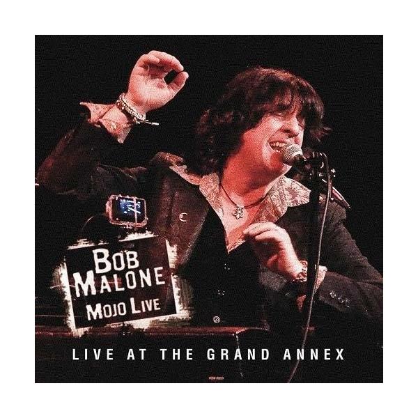 商品発送元：Clara MusicCD・DVD・楽器■アーティスト：Bob Malone■ラインナップ：Bob Malone - vocals, piano, electric piano, clavinet, stomp boxBob D...