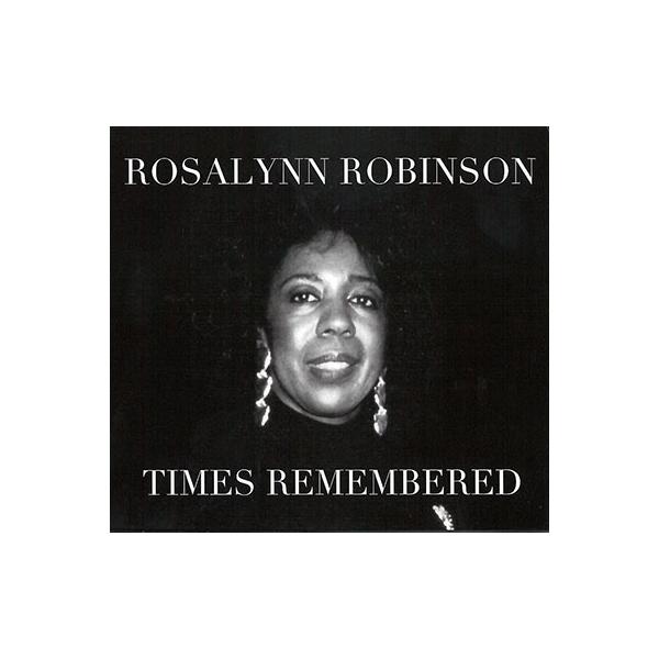 商品発送元：Clara MusicCD・DVD・楽器イタリア在住の黒人女性ヴォーカリスト、ロザリン・ロビンソンが、アレサンドロ・ビアンキ・トリオのサポートのもと、持ち前のディープヴォイスを披露した注目作。■アーティスト：Rosalynn R...