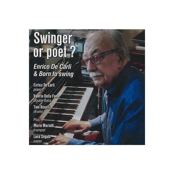 商品発送元：Clara MusicCD・DVD・楽器イタリアのベテラン・ピアニストでスインガーのエンリコ・デ・カルリがピアノトリオ演奏を基本に綴る決定盤。奥深い味わいと軽やかなスイング感が絶妙にマッチした1枚。■アーティスト：Enrico ...