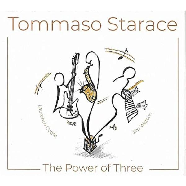 商品発送元：Clara MusicCD・DVD・楽器■アーティスト：Tommaso Starace■ラインナップ：Jim Watson - pianoTommaso Starace - alto &amp; soprano saxophon...