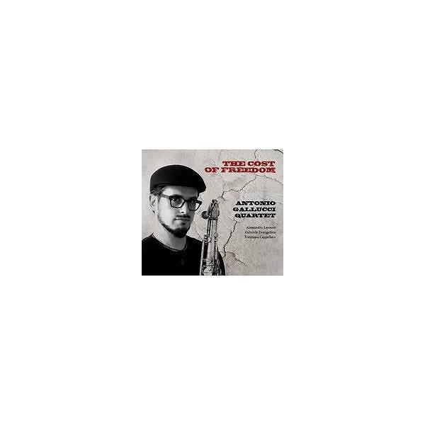商品発送元：Clara MusicCD・DVD・楽器■アーティスト：Antonio Galucci Quartet■ラインナップ：Antonio Gallucci - tenor &amp; soprano saxophonesAlessa...