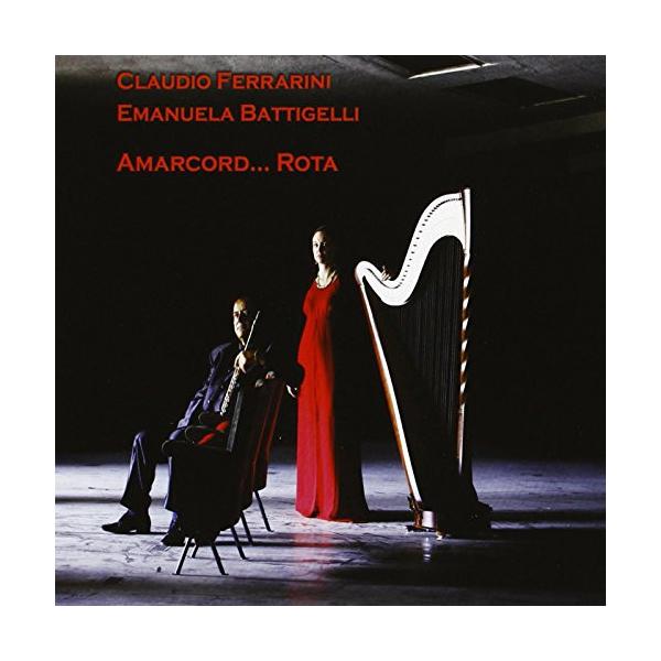 商品発送元：Clara MusicCD・DVD・楽器■アーティスト：Claudio Ferrarini &amp; Emanuela Battigelli■ラインナップ：Claudio Ferrarini - fluteEmanuela B...