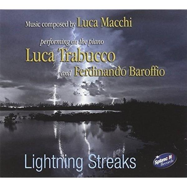 商品発送元：Clara MusicCD・DVD・楽器■アーティスト：Luca Trabucco, Ferdinando Baroffio■ラインナップ：Luca Trabucco - pianoFerdinando Baroffio - p...