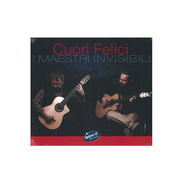 商品発送元：Clara MusicCD・DVD・楽器■アーティスト：Cuori Felici■ラインナップ：Nicola Cattaneo - acoustic guitarFranco Cortellessa - acoustic gui...