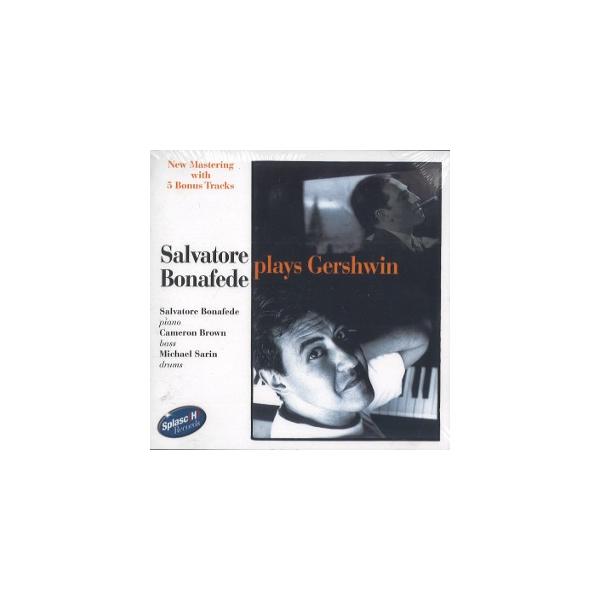 商品発送元：Clara MusicCD・DVD・楽器■アーティスト：Salvatore Bonafede Trio■ラインナップ：Salvatore Bonafede - pianoCameron Brown - bassMichael S...