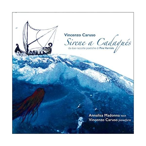 商品発送元：Clara MusicCD・DVD・楽器■アーティスト：Vincenzo Caruso■ラインナップ：Annalisa Madonna &amp;#8211; vocalsVincenzo Caruso &amp;#8211; ...