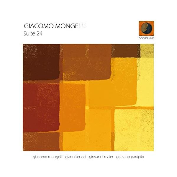商品発送元：Clara MusicCD・DVD・楽器■アーティスト：Giacomo Mongelli■ラインナップ：Giacomo Mongelli - drums, percussionGianni Lenoci - piano, flu...