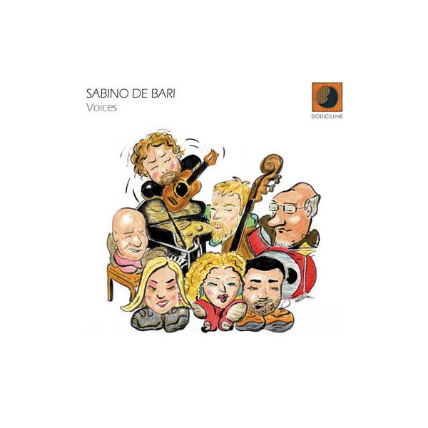 商品発送元：Clara MusicCD・DVD・楽器■アーティスト：Sabino De Bari■ラインナップ：Sabino de Bari - classical, acoustic guitarDiana Torti - vocalIl...