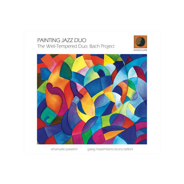 商品発送元：Clara MusicCD・DVD・楽器ジャズ・サックスとピアノのデュオによる、J.S.バッハの世界■アーティスト：Paintin Jazz Duo■ラインナップ：Emanuele Passerini - tenor &amp;...