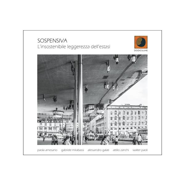 商品発送元：Clara MusicCD・DVD・楽器■アーティスト：Paola Arnesano■ラインナップ：Paola Arnesano - vocalGabriele Mirabassi - clarinetAlessandro Ga...