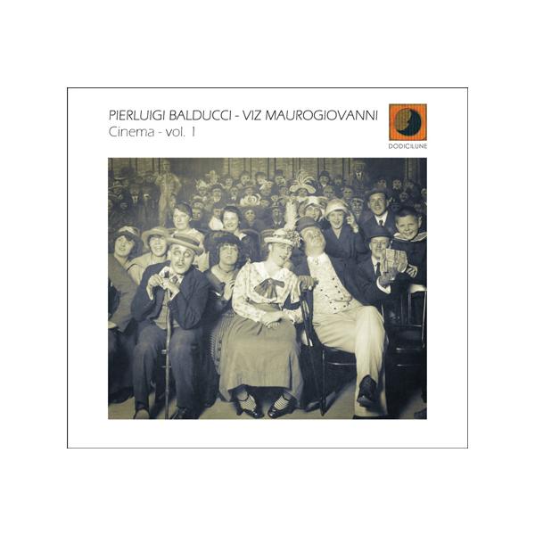 商品発送元：Clara MusicCD・DVD・楽器イタリアのベーシスト2人がデュオで挑むユニークな映画音楽の世界。■アーティスト：Pierluigi Balducci &amp; Viz Maurogiovanni■ラインナップ：Pier...