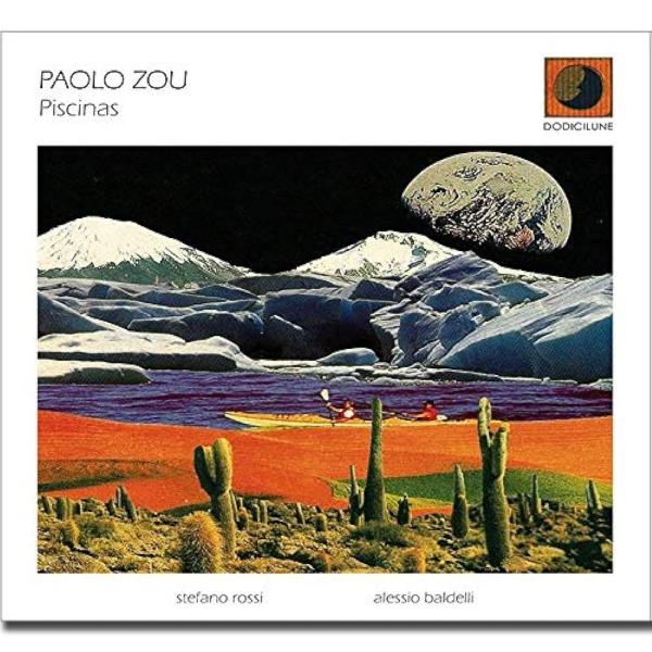 商品発送元：Clara MusicCD・DVD・楽器■アーティスト：Paolo Zou■ラインナップ：Paolo Zou - electric guitar, acoustic guitar, classical guitar, banjo...