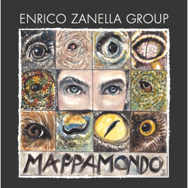 商品発送元：Clara MusicCD・DVD・楽器■アーティスト：Enrico Zanella■ラインナップ：Enrico Zanella - guitar, compositionGiovanni Po - ryhthm guitarM...