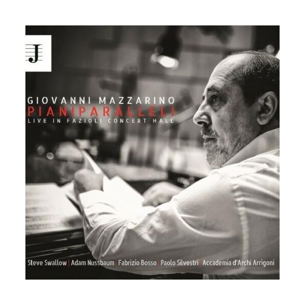 商品発送元：Clara MusicCD・DVD・楽器■アーティスト：Giovanni Mazzarino■ラインナップ：Giovanni Mazzarino - piano, compositionFabrizio Bosso - trum...