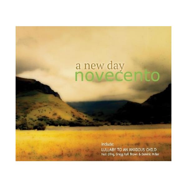 商品発送元：Clara MusicCD・DVD・楽器■アーティスト：Novecento■曲目：1. A New Day2. Artic3. For A Moment4. Anytime5. Surround Me6. It'S Time T...