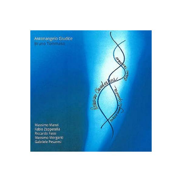 商品発送元：Clara MusicCD・DVD・楽器■アーティスト：Antonangelo Giudice■ラインナップ：Antonangelo Giudice - clarinet, soprano &amp; alto saxophon...