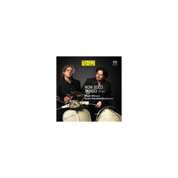 商品発送元：Clara MusicCD・DVD・楽器■アーティスト：Filippo Arlia &amp; Cesare Chiacchiaretta■ラインナップ：Filippo Arlia - pianoCesare Chiacchia...