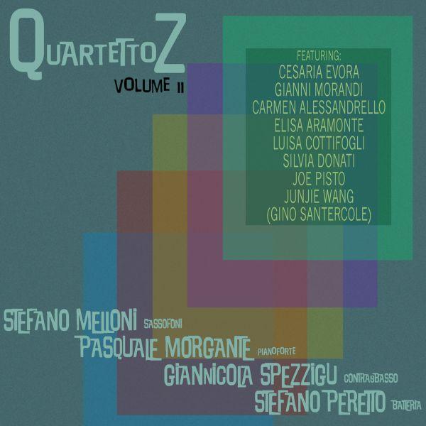 商品発送元：Clara MusicCD・DVD・楽器■アーティスト：Quartetto Z■ラインナップ：Stefano Melloni - saxophonesPasquale Morgante  - pianoGiannicola Sp...