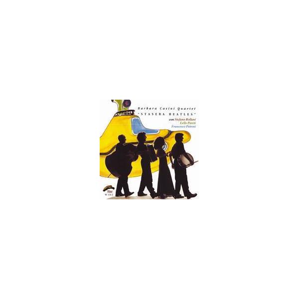 商品発送元：Clara MusicCD・DVD・楽器■アーティスト：Barbara Casini Quartet■ラインナップ：Barbara Casini - vocal, guitar, percussionStefano Bollan...