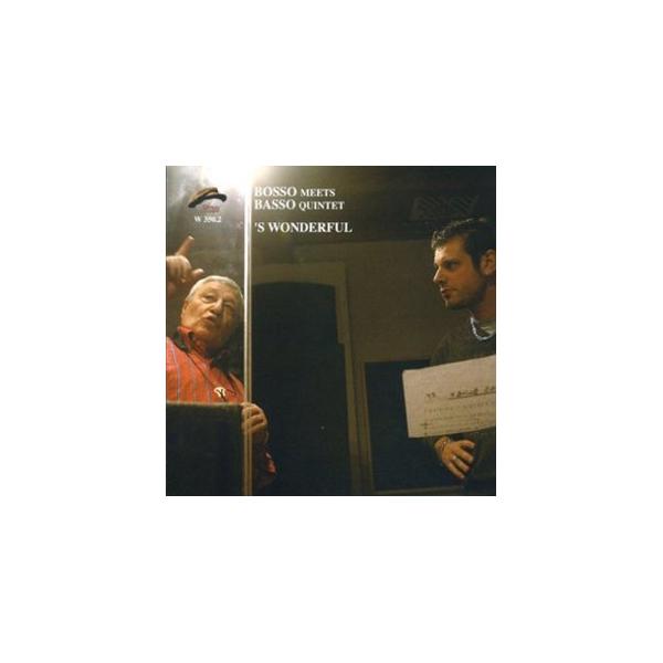 商品発送元：Clara MusicCD・DVD・楽器■アーティスト：Bosso Meets Basso Quintet■ラインナップ：Fabrizio Bosso - trumpet, flugelhornGianni Basso - te...