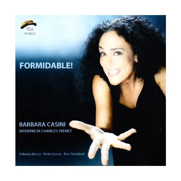 商品発送元：Clara MusicCD・DVD・楽器■アーティスト：Barbara Casini■ラインナップ：Barbara Casini - vocalFabrizio Bosso - trumpetPietro Lussu - pia...