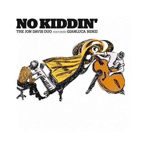 商品発送元：Clara MusicCD・DVD・楽器際立ったメロディーセンスとソウルフルな歌心が素晴らしいNYの俊英ピアニスト、ジョン・デイビスとイタリアジャズ界で高い評価を受けているトップベーシストの1人、ジャンルカ・レンジのデュオ作品。...