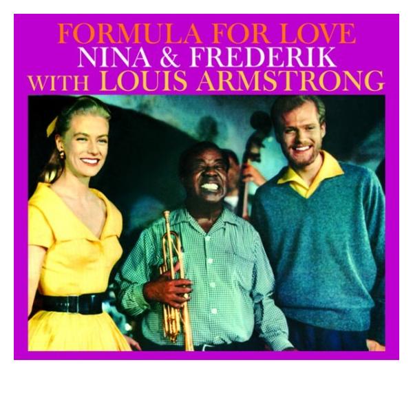 商品発送元：Clara MusicCD・DVD・楽器■アーティスト：Nina &amp; Frederik■ラインナップ：Nina &amp; Frederik (vcl), Louis Armstrong (vcl), J&amp;#24...