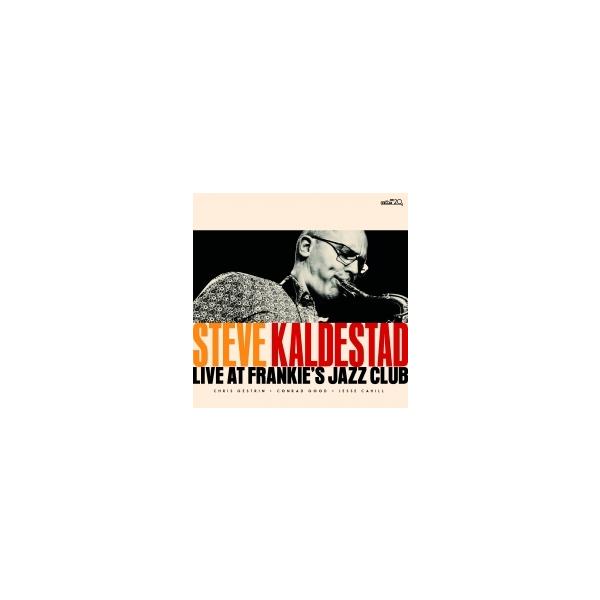 商品発送元：Clara MusicCD・DVD・楽器Tenor saxophonist Steve Kaldestad leads a brilliant quartet of Vancouver-based jazz musicians ...