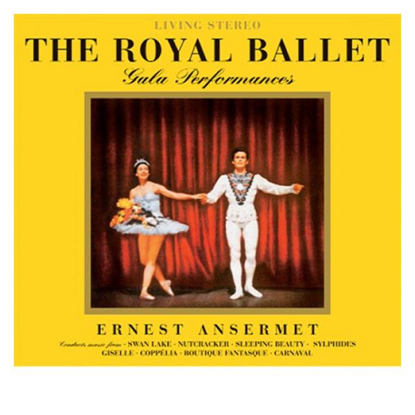 商品発送元：Clara MusicCD・DVD・楽器■アーティスト：Ernest Ansermet■ラインナップ：Royal Opera House Orchestra, Covent Garden, under the direction...