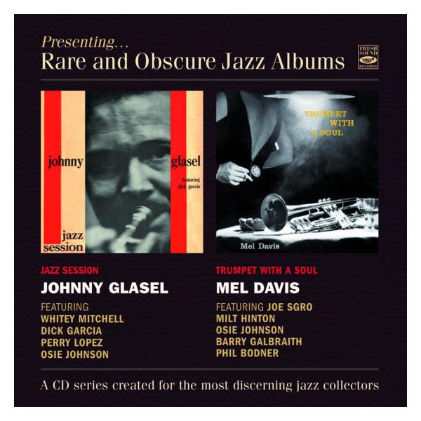 商品発送元：Clara MusicCD・DVD・楽器■アーティスト：Johnny Glasel &amp; Mel Davis■ラインナップ：Personnel on "Jazz Session":Johnny Glasel, trumpe...