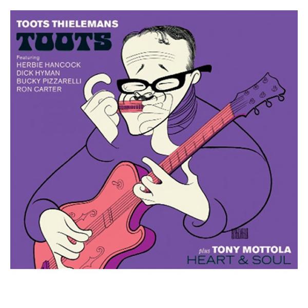 商品発送元：Clara MusicCD・DVD・楽器■アーティスト：Toots Thielemans &amp; Tony Mottola■ラインナップ：Personnel on "Toots":Toots Thielemans, guit...