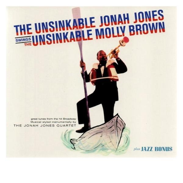 商品発送元：Clara MusicCD・DVD・楽器■アーティスト：Jonah Jones■ラインナップ：Tracks #1-11: Jonah Jones, trumpet; Teddy Brannon, piano; John Brow...