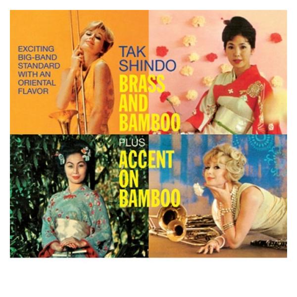 商品発送元：Clara MusicCD・DVD・楽器■アーティスト：Tak Shindo■ラインナップ：Collective personnel on both albums includes [*]:Conte Candoli, Pete...