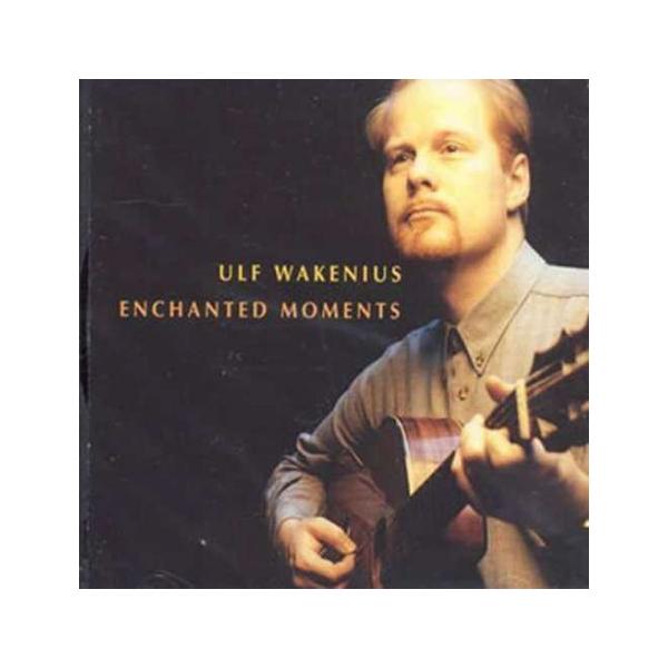 商品発送元：Clara MusicCD・DVD・楽器スウェーデン出身のジャズ・ギタ−の名手ウルフ・ワケニウスがラーシュ・ヤンソン率いるピアノトリオとともに吹き込んだ全編ガットギタ−による1996年作品。■アーティスト：Ulf Wakeniu...