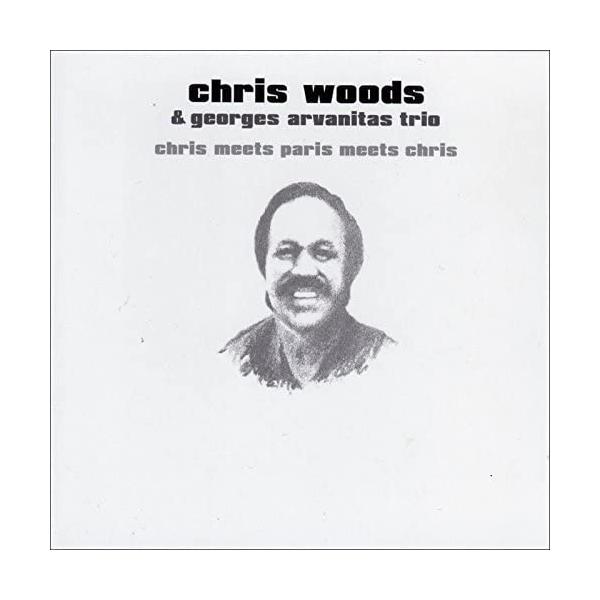 商品発送元：Clara MusicCD・DVD・楽器■アーティスト：Chiris Woods &amp; Georges Arvanitas Trio■ラインナップ：Chris Woods - alto saxophoneGeorges A...