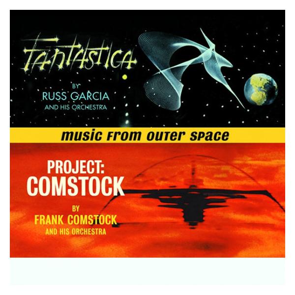 商品発送元：Clara MusicCD・DVD・楽器■アーティスト：Russ Garcia &amp; Frank Comstock■ラインナップ：Russell Garcia, Frank Comstock (arrangers, orc...