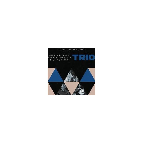 商品発送元：Clara MusicCD・DVD・楽器■アーティスト：John Patitucci, Vinnie Colaiuta, Bill Cunliffe■ラインナップ：John Patitucci - bassVinnie Cola...